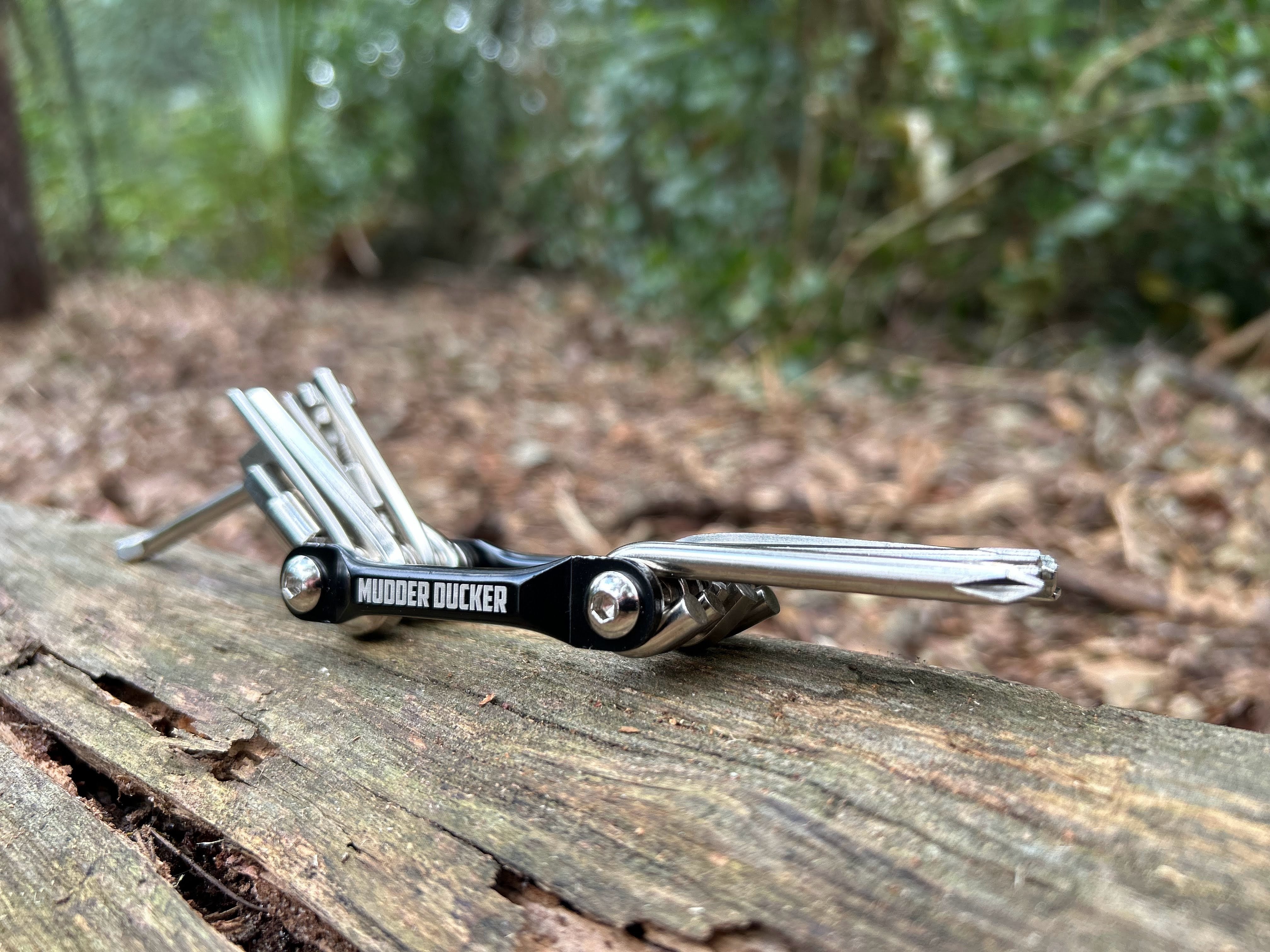 Tools and Accessories – Mudder Ducker